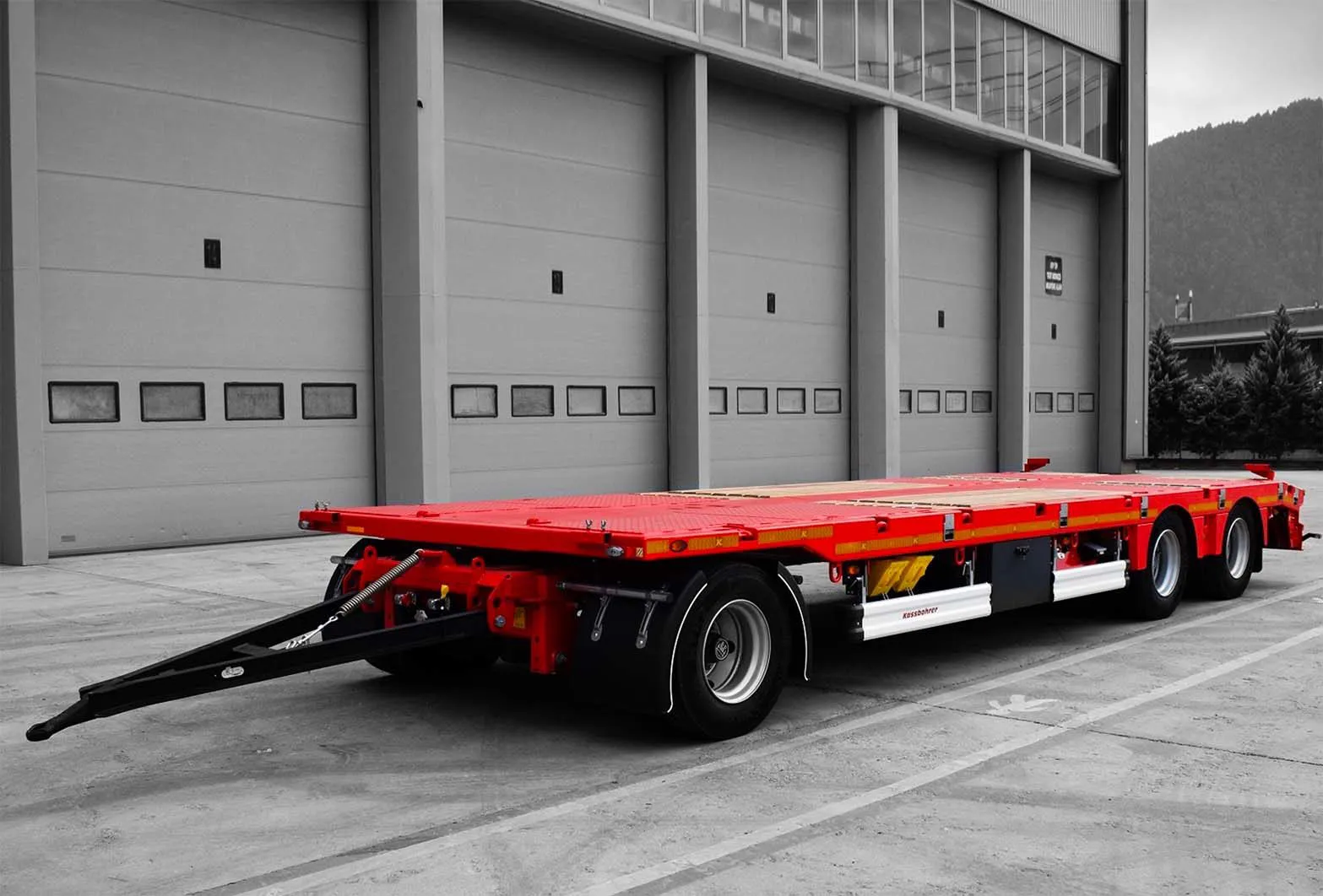 Multiservice snc | Vendita semirimorchi e rimorchi nuovi e usati a Brescia